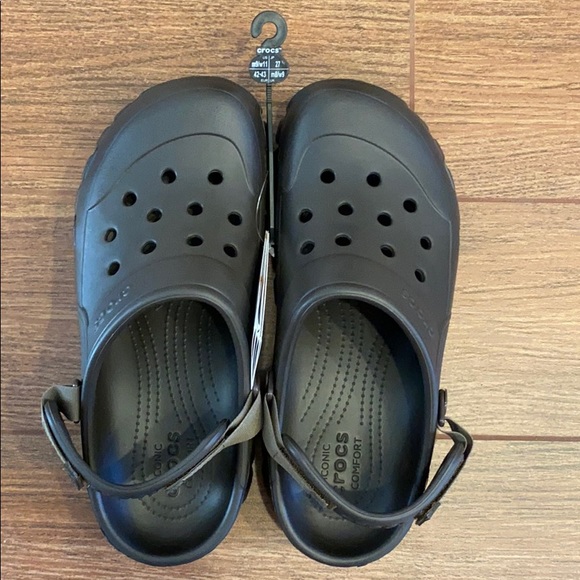 CROCS | Shoes | Crocs Offroad Sport Clog Size Mens 9 Womens 1 | Poshmark